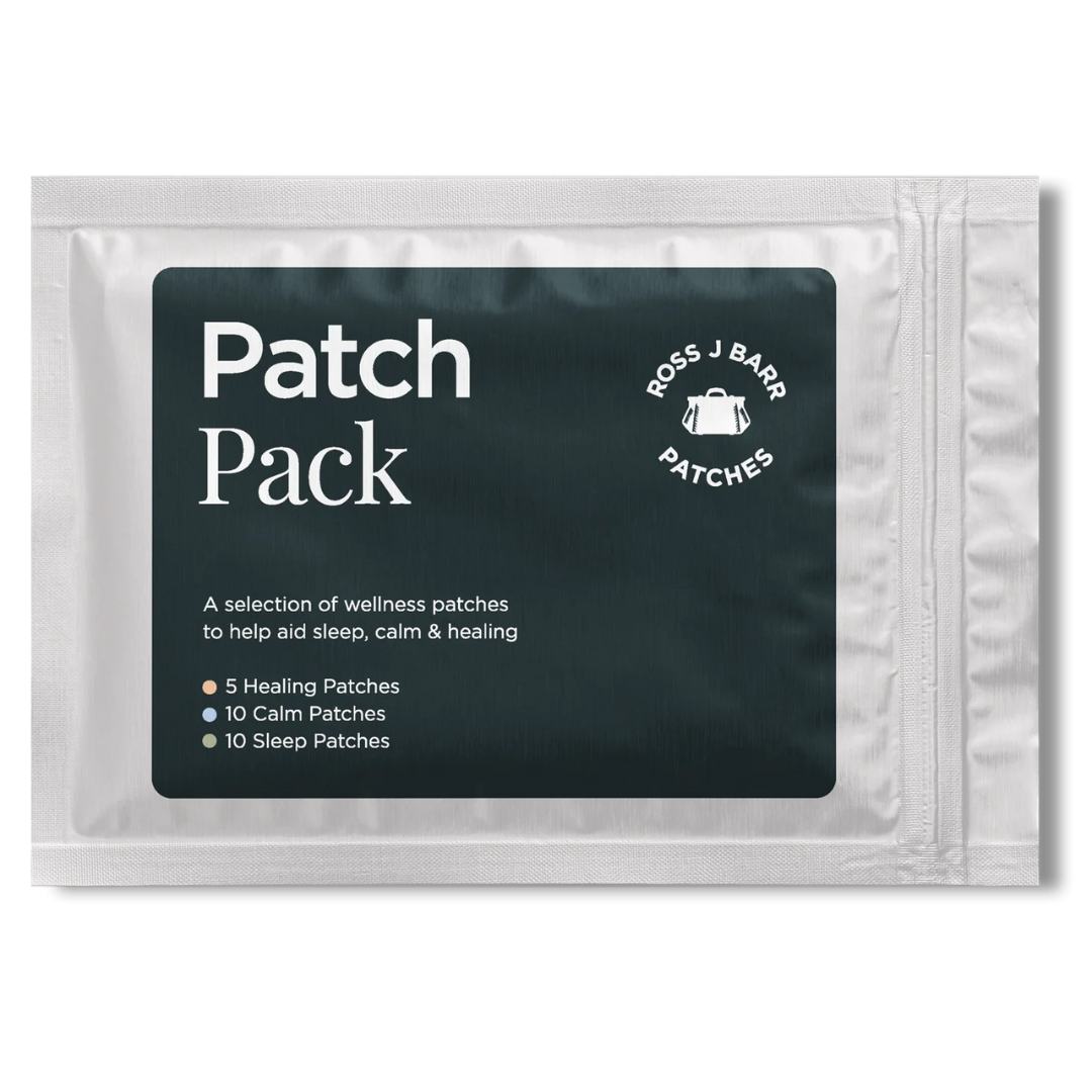 Ross J. Barr Patch Pack, 25 Patches