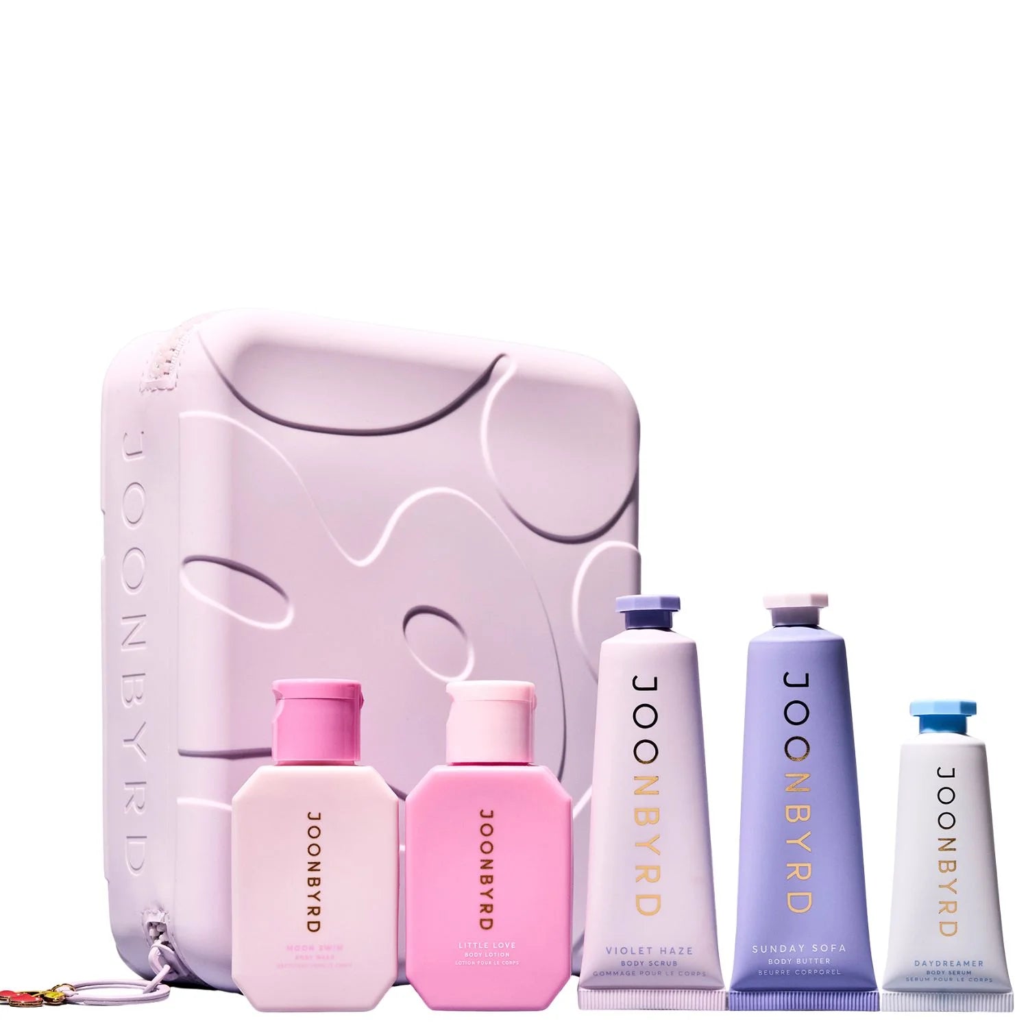 Joonbyrd Better Together Kit | Travel Body Care Essentials