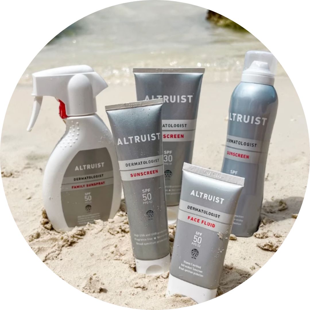 Altruist Dermatologist Primer SPF 50, 30ml