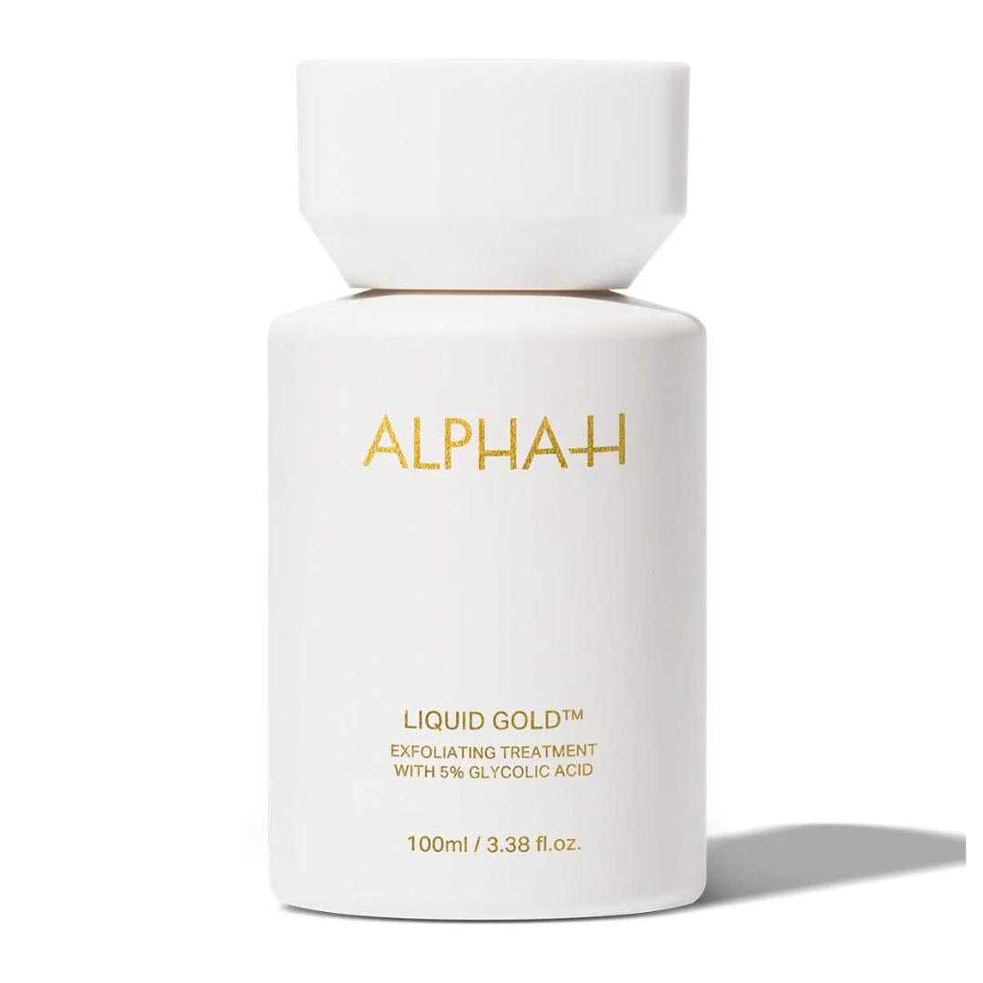 Alpha H Liquid Gold with 5% Glycolic acid | The Skincare Edit - Arabia