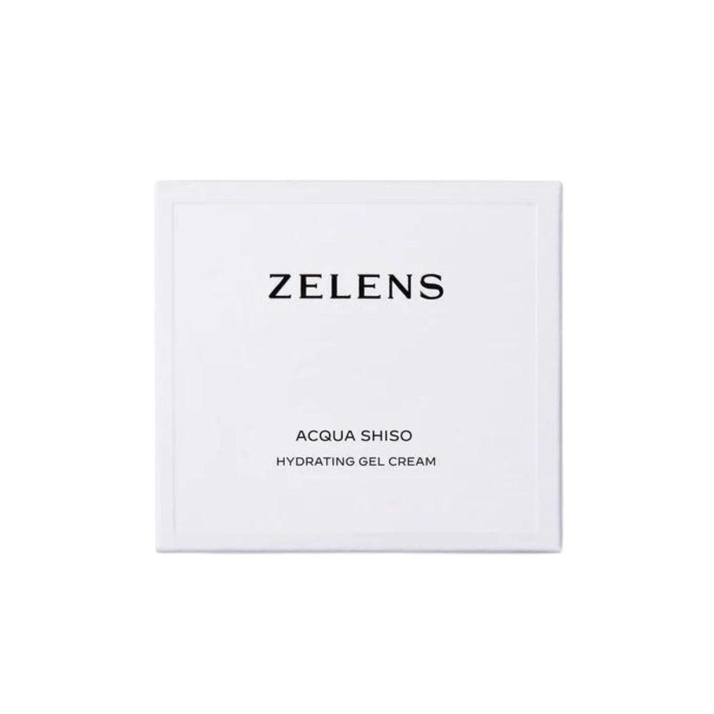 Zelens Acqua Shiso Hydrating Gel Cream, 50ml