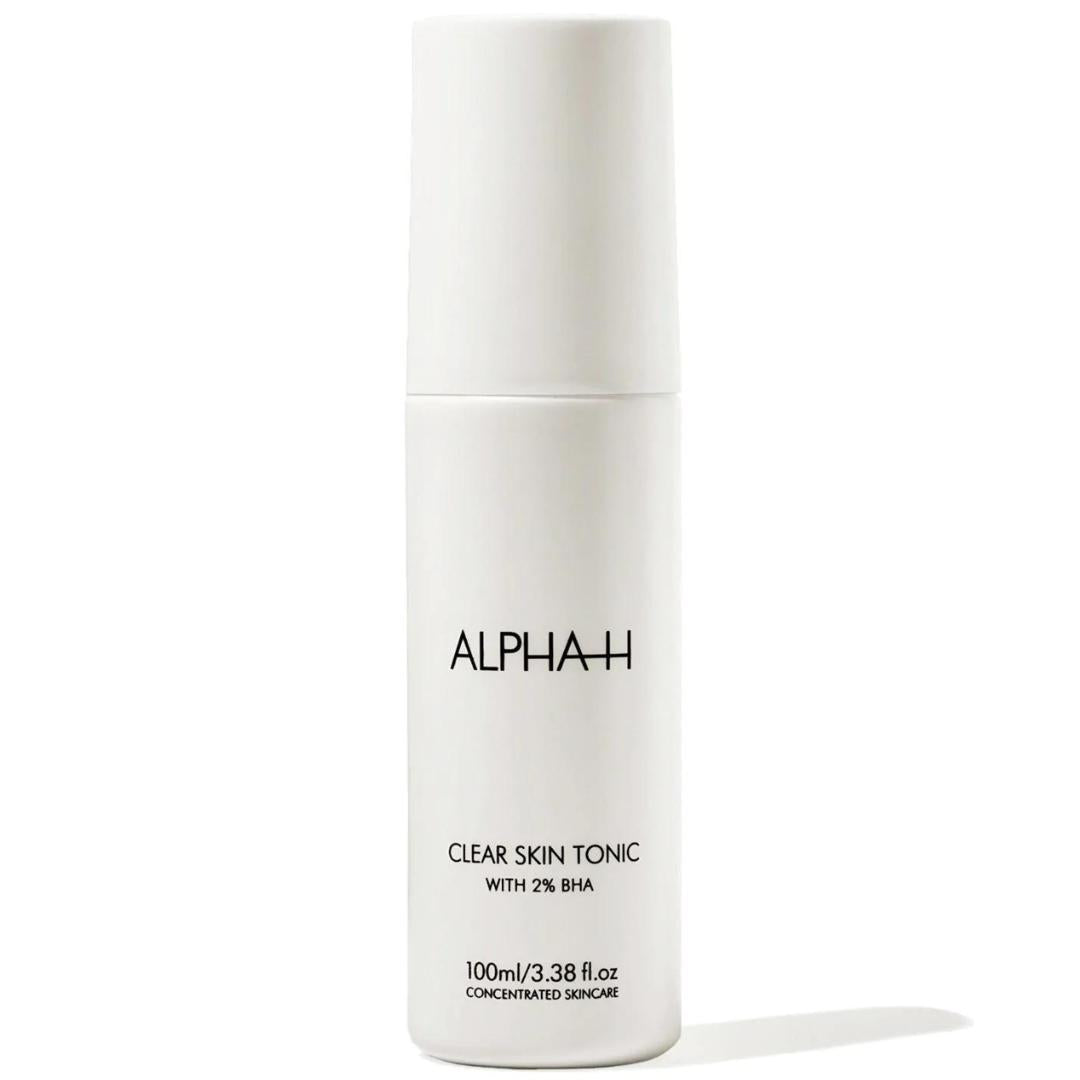 Alpha-H Clear Skin Tonic 2% BHA Salicylic with Seboclear™, 100ml