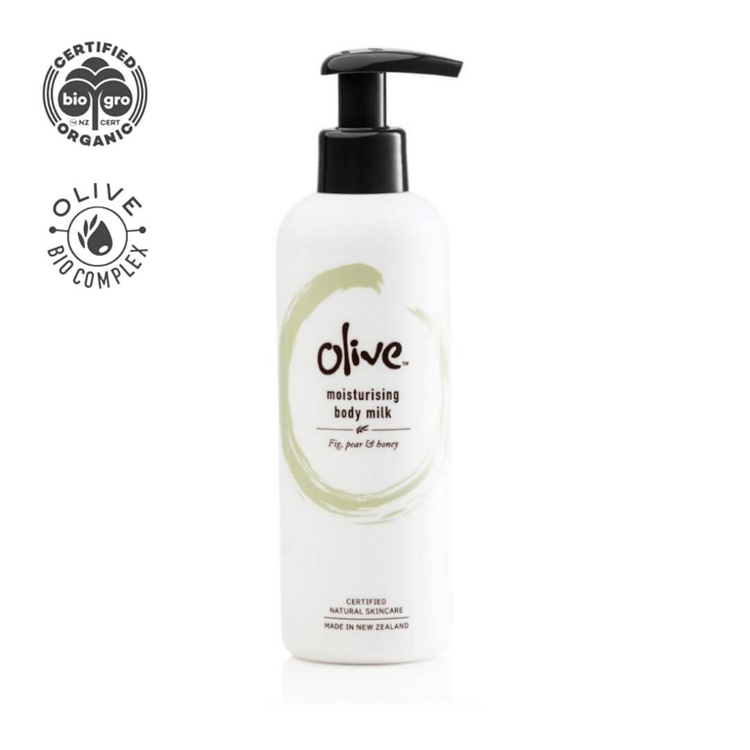 Olive Moisturising Body Milk